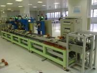 China Totally Customized Ford Motor Assembly Line For Making The Exclusive Project for sale