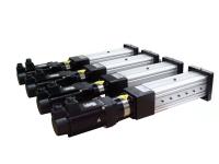 China Long Working Life Servo Electric Cylinder With Many Load Connection Types And Ball Screw Drive for sale