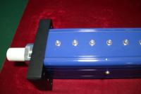 China Ball Screw High Alloy Steel Electric Cylinder Actuators / Fast Response Electric Linear Cylinder for sale