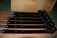 China High Torque Heavy Duty Electric Cylinder For Armored Vehicle Swing Platform for sale