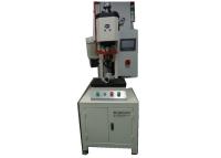 China White Ball Screw Drive Servo Electric Press For Turbocharger Housing Pressing for sale