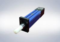 China Fast Mini Electric Linear Actuator / High Power 220V Linear Actuator Long Stroke for sale