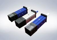 China Waterproof Linear Electric Cylinder 220V With Many Load Connection Types 500mm/S for sale