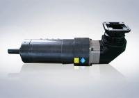 China Ball Screw Drive Servo Electric Cylinder For Armored Vehicle Swing Platform for sale
