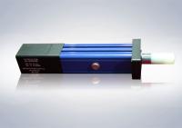 China 220V Compact Structure Micro Servo Electric Cylinder For Seat Height Adjustment for sale