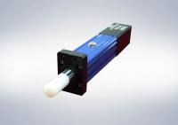 China 220V Compact Structure Micro Servo Electric Cylinder For Seat Height Adjustment for sale