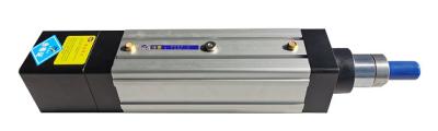 China Flange Mounted Aluminum Alloy Electric Linear Servo Actuators 1200mm Max Travel for sale