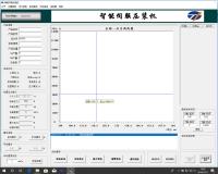 China Four Column Servo Driven Press Desktop Type With Touch Screen for sale