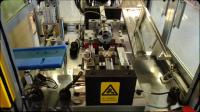 China Four Column Servo Press Machine With Stator Monitoring System for sale