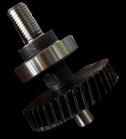 China Desktop Type Servo Electric Press Power Tool Motor Assembly 0.1-300KN for sale