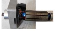 China Precision 250KN Servo Press Machine Motor End Cover Bearing Press for sale