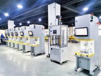 China High Accuracy Intelligent Servo Press Machine Can Be Customized for sale