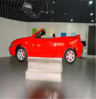China Simulated Driving Mini Electric Cylinder 1-30 Ton Stroke 50-1800mm for sale