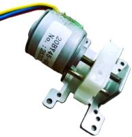 China Slider Stepper Motor Permanent Magnet 2 Phase 4 Wire Stepper Motor for sale
