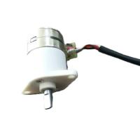 China 15BY-59 Gearbox Stepper Motor 5V DC Motor High Torque Standard Size for sale