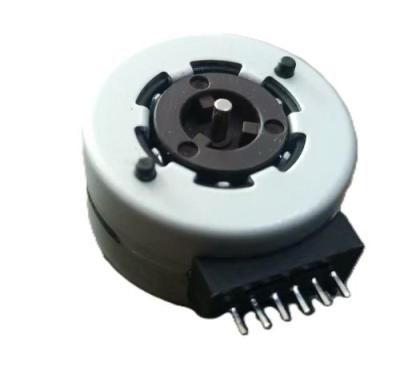 China 32BY46 Permanent Magnet Stepper Motor 12V DC 4 Phase with 15° Step Angle for Automotive Air Door Control for sale