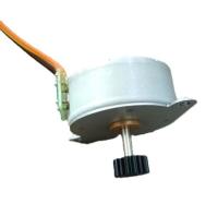 China 35mm PM Stepper Motor DC 12V 4 Phase 5 Wire Stepper Motor Geared for sale