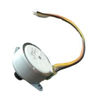 China 35mm PM Stepper Motor DC 12V 4 Phase 5 Wire Stepper Motor Geared for sale
