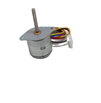 China 20BYJ46 12V DC Stepper Motor with Gear Reduction for sale