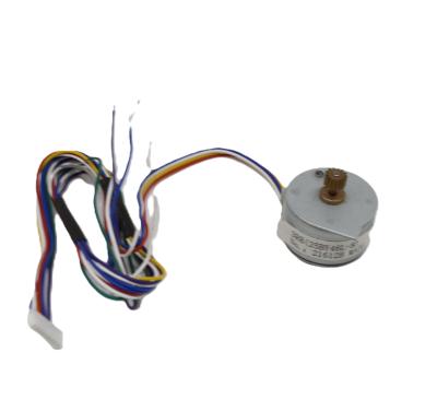 China 15 Degree Stepper Motor 20mm Small Stepper Motor High Torque for sale