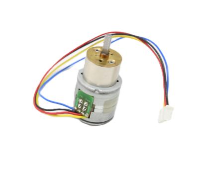 China Custom Gearbox Stepper Motor High Torque Permanent Magnet 3V DC Gear Motor for sale