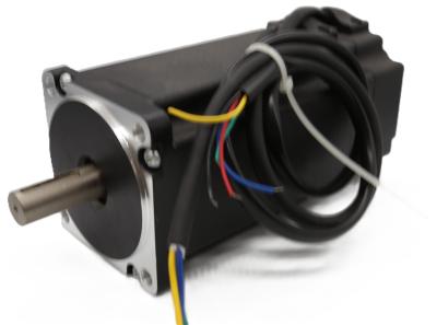 China 60mm Hybrid Stepper Motor For CNC Machines and Printing Equipment for sale