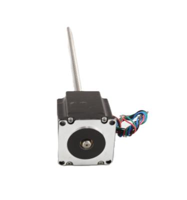 China Small Two Phase Hybrid Stepper Motor , Screw Stepper Motor 1.8 Degree for sale