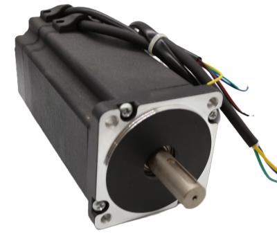 China 1.8° Step Angle 57mm Hybrid Servo Motor Brake Stepper Motor Two Phase for sale