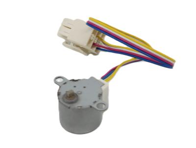 China 4 Phase Permanent Magnet Stepper Motor 28BYJ48 12V DC Stepper Motor for sale