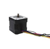 China 2 Phase Brushless DC motor Size 58mm 78mm 98mm 125mm Step Angel 0.35/0.7/1.4/2.1 for sale