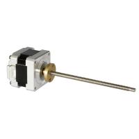 China 2 Phase 4 Phase Stepper Linear Motor 35BYGL Micro Stepper Motor High Torque for sale