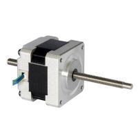 China High Torque Small Stepper Linear Motor 39BYGL 4 Wire Stepper Motor Standard for sale