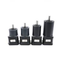 China Black Hybrid Type Stepper Motor High Torque High Accuracy Stepper Motor 2 Phase for sale