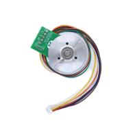 China 10mm Miniature DC Gearmotor High Torque Micro Motor 5V VSM10-816G for sale