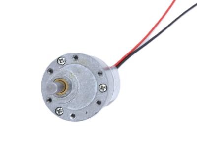 China 5V Gear Box DC Motor 2 Phase 4 Wire Customized For Urine Analyzer for sale