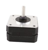 China Nema17 Stepper Motor 0.9° 42mm Hybrid Position Control Stepper Motor For 3d Printer for sale