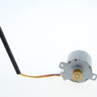 China 35BYJ212-77 5V DC PM Stepper Motor For Monitor for sale