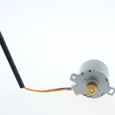 China 35BYJ212-77 5V DC PM Stepper Motor For Monitor for sale