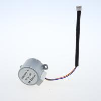 China 35BYJ212 5V DC Permanent Magnet Stepper Motor with 3 Ω Resistance and 7.5°/22.3° Step Angle for sale