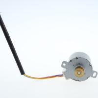 China 35mm 5V DC Micro Stepper Motor For Positioning With Copper Coil for sale