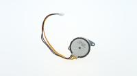China 35BY412S 24V DC PM Stepper Motor with 0.55A Current and 100% Copper Wire Coil for Precise Control for sale