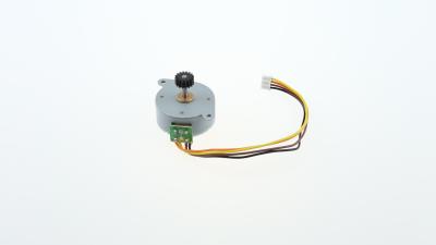 China 35mm 24V 4 Phase Micro Gear Stepper Motor 35by412 for Precision Motion Control for sale