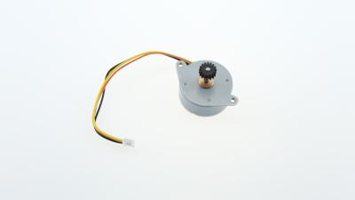China 35mm 24V 4-phase Micro Gear Stepper Motor for High Performance Precision Motion Control for sale