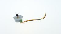 China 24V 35mm Printer Precision Positioning Motor With Copper Coil 35BY412S for sale