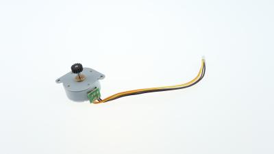 China 24V 35mm Printer Precision Positioning Motor With Copper Coil 35BY412S for sale