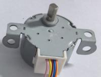 China 30BJY46 Air Conditioner Swing Motor with 2~2 Phase 100Ω 130Ω Or 200Ω Resistance and 5 Wire for Precise Control for sale