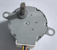 China 35BYJ46 High Precision 5-Wire Unipolar Stepper Motor with Compact Design for Air Conditioners for sale