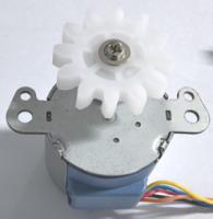 China Mini Stepper Motor DC Fan Motor for Automatic Products with High Output Torque and Precision Control for sale