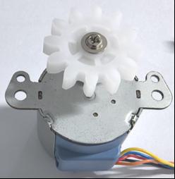 China Mini Stepper Motor DC Fan Motor for Automatic Products with High Output Torque and Precision Control for sale
