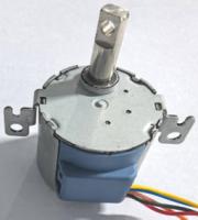 China Small High Torque 24BYJ48 Stepper Motor with 5.625°/64 Step Angle for Precision Control for sale